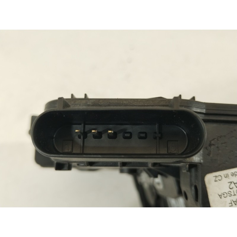 Recambio de cerradura puerta lateral corredera derecha para ford transit custom v362 furgoneta ...