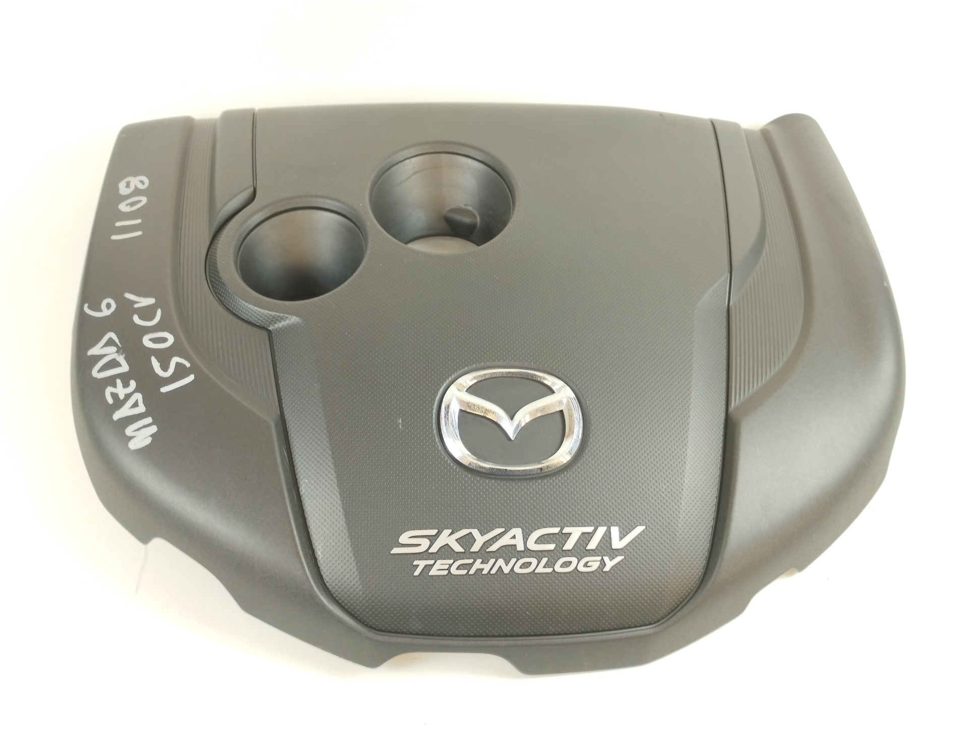 SH0510230 MOTORHAUBE / 699132 FÜR MAZDA 6 LIM. GH.2012-> CENTER-LINE ...