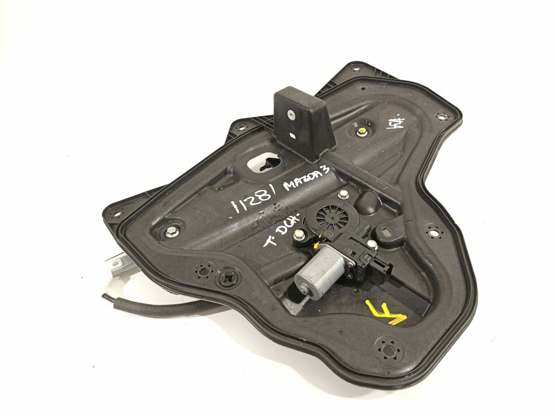 BHN97297X FENSTERHEBER HINTEN RECHTS / 5601262 FÜR MAZDA 3 LIM. CENTER ...